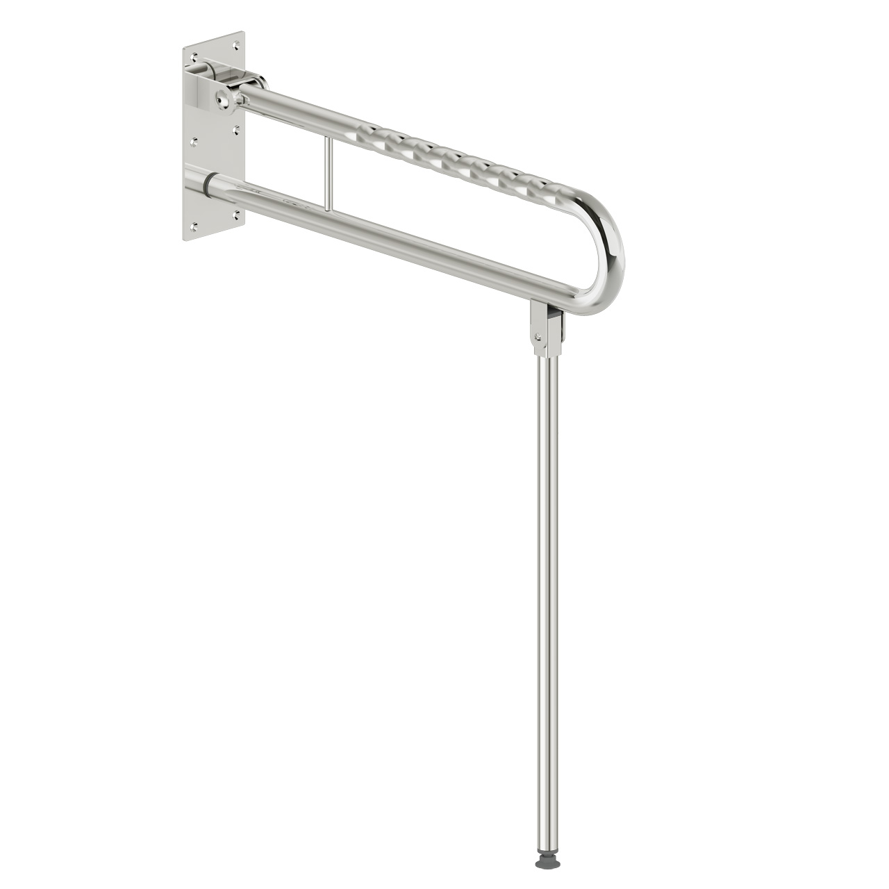 Haltegriff aus Edelstahl - Serie Funktion - Lehnen GmbH