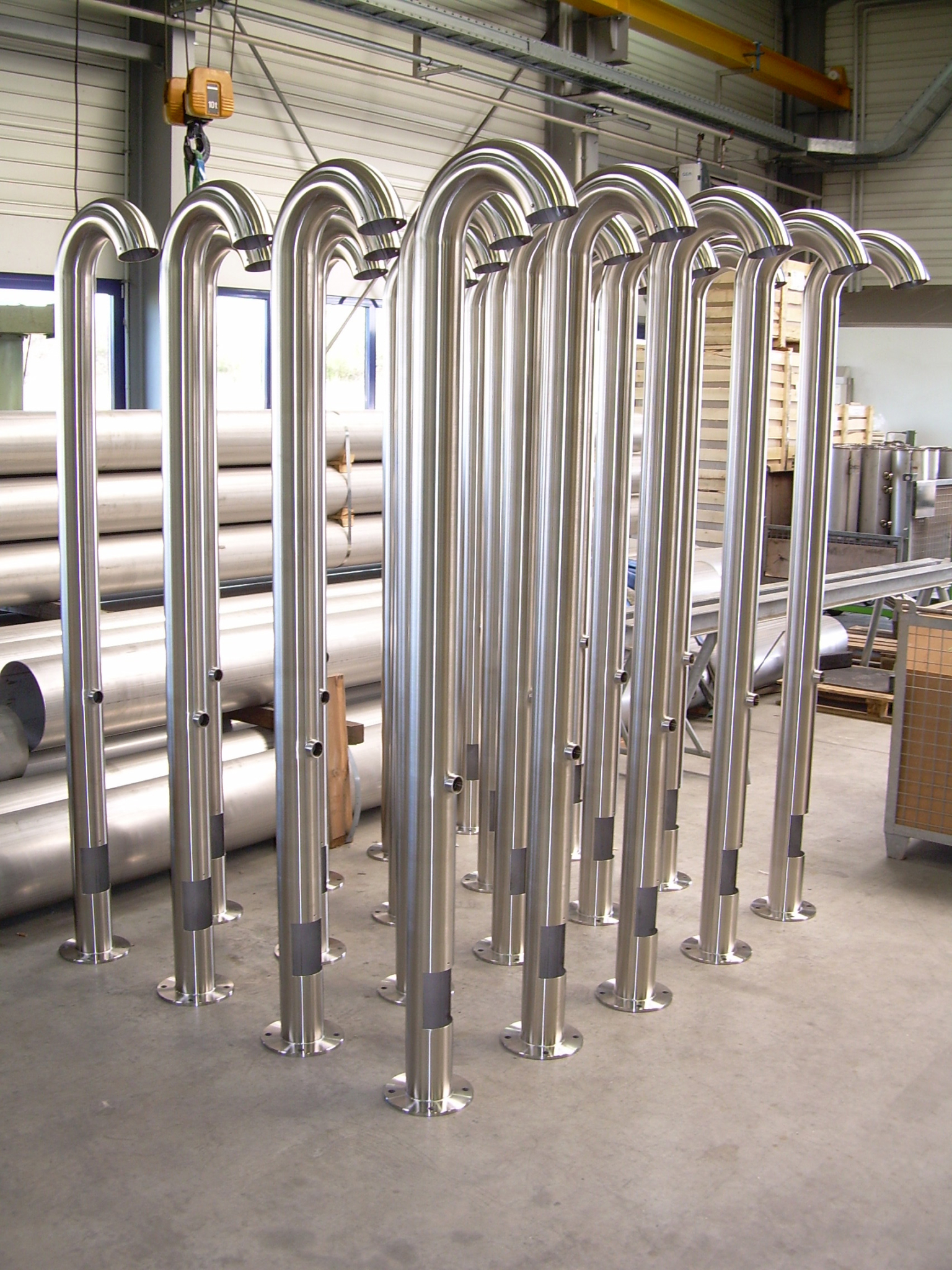 Unternehmen Lehnen - Qualität Kompetenz Präzision - Lehnen GmbH